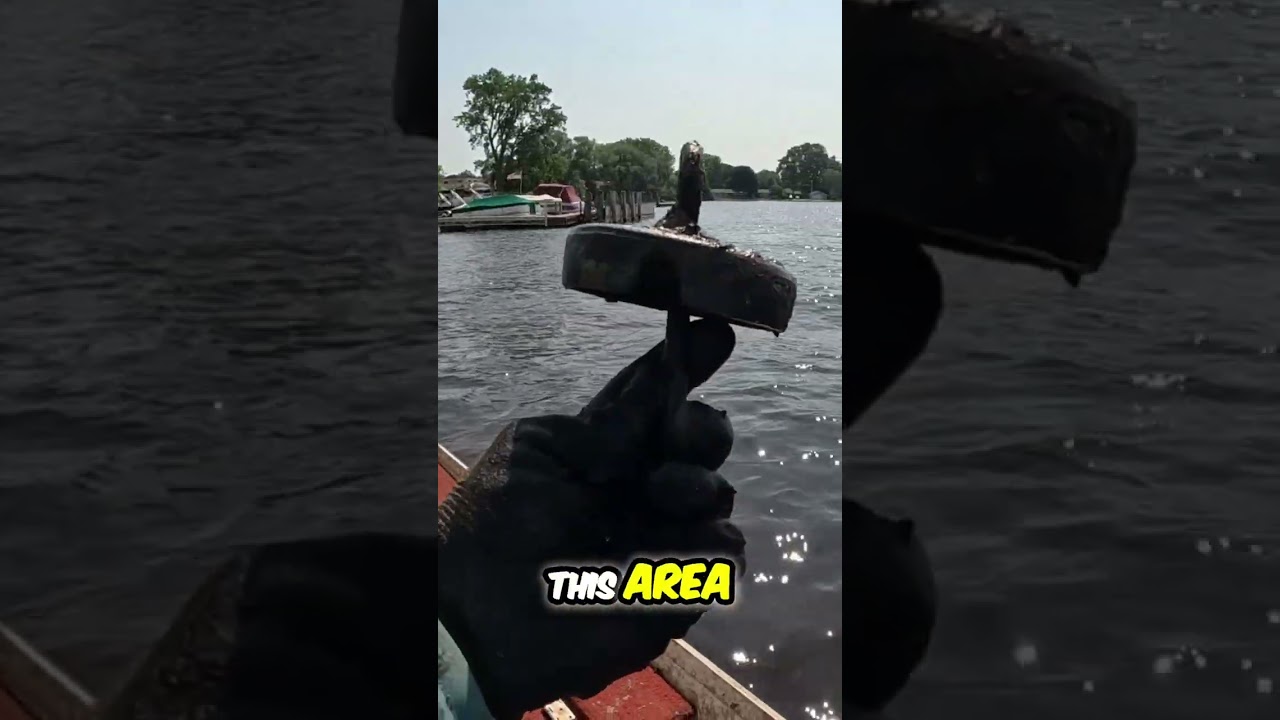 Pirate Hook Treasure: Discovering Cool Artifacts! #shorts