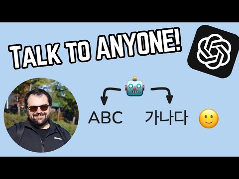 Coding Open AI’s new Realtime API to Talk to Anyone! - Better translated transcriptions