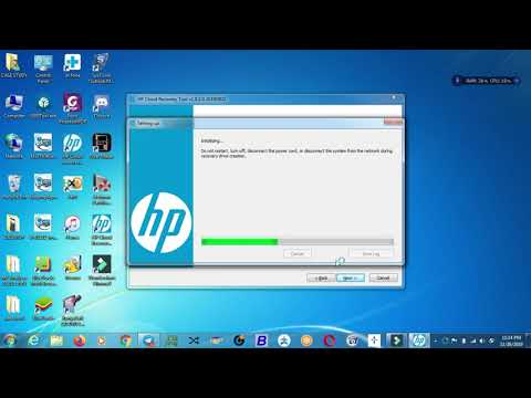 #HP LAPTOP AND DESKTOP ORIGINAL #WINDOWS #RECOVERY DOWNLOAD ! 2020 LATEST #TRICK