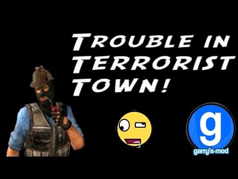 Steam Community :: Video :: Trouble in Terrorist Town (TTT) GMOD en ...