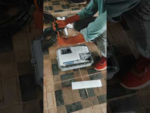 JBVNL Smart Electric Meter Installation 😂