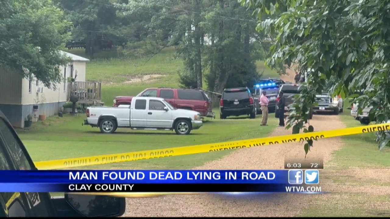 Sheriff: Body of 52-year-old man found in Clay County