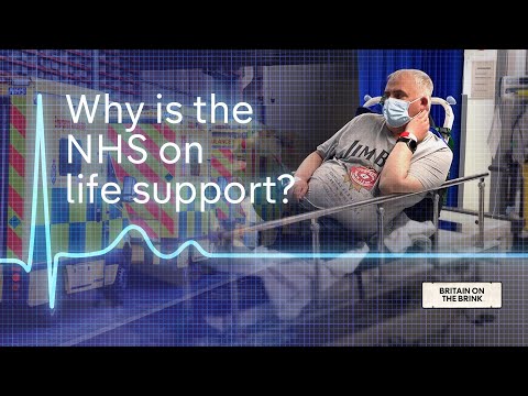Why the NHS is in crisis