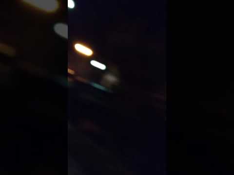 Busy night in troy ny police heading to a call on 118th