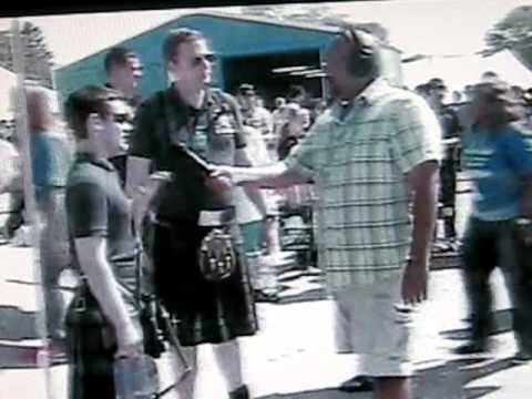 MATE 2014 ROV International Competition - RGU Explorer Class Post-Run Interview