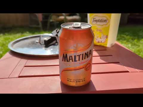 Maltina African drink review