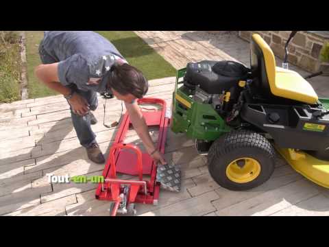 Clip-lift Magnum | Have, park og skov | P.Lindberg