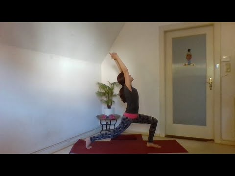 10. Tage yoga Sadhana: Hatha Yoga (Deutsch)