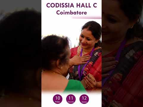 Saree Trails Ed. 4 - Day 1 @ Coimbatore | Prashanti | 10 March 2023