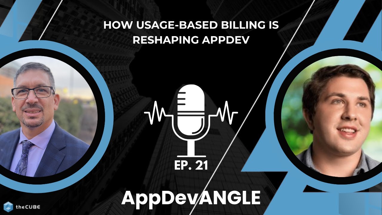 How Usage Based Billing is Reshaping AppDev | AppDevANGLE