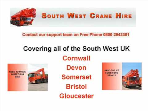 South West Crane Hire