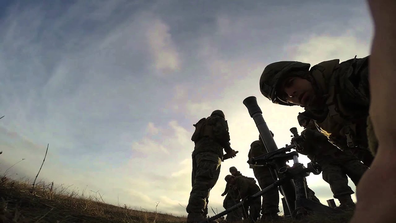 Dropping 81mm HD
