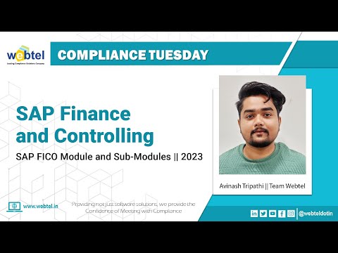 What is SAP FICO Explained | Introduction to SAP FICO Overview & Basics
