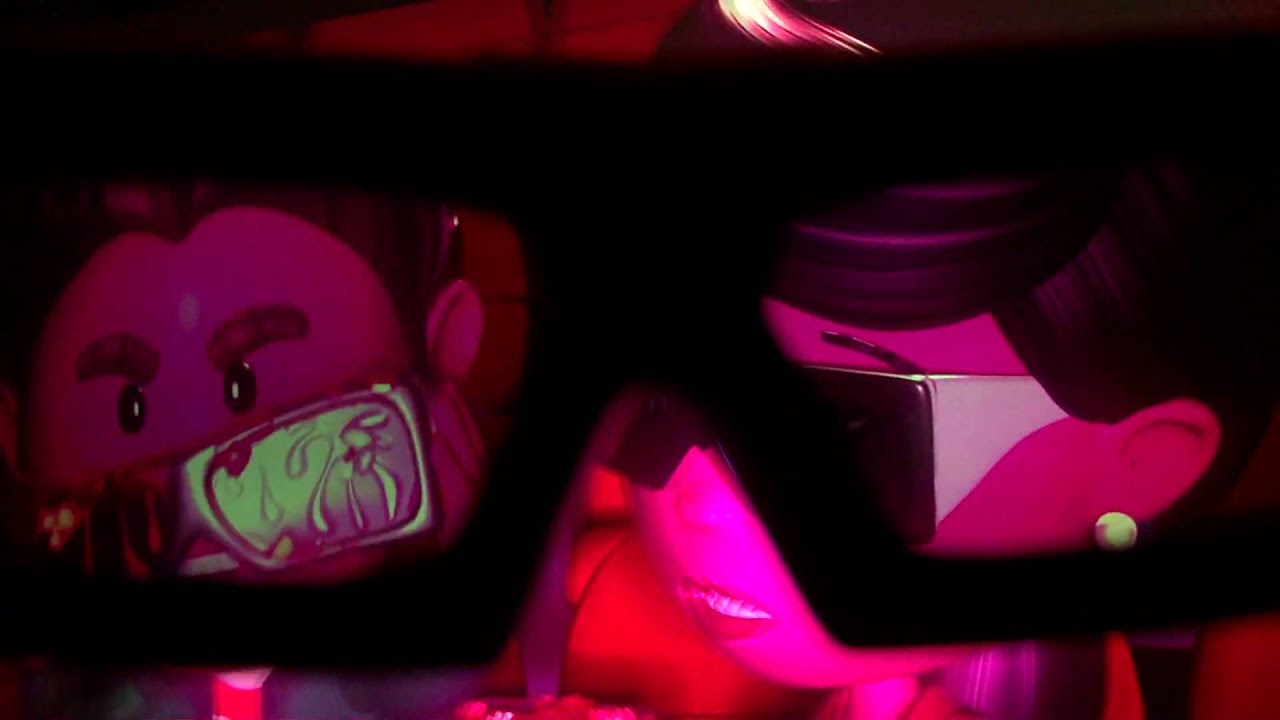 Xpand 3D Cinema Technology