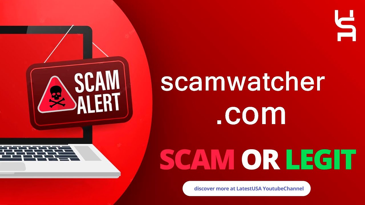 Scamwatcher Reviews |  Scamwatcher.com Reviews | Scam Alert! SCAMWATCHER.COM |  Review