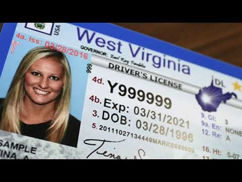 WVDOT In Motion: Real ID