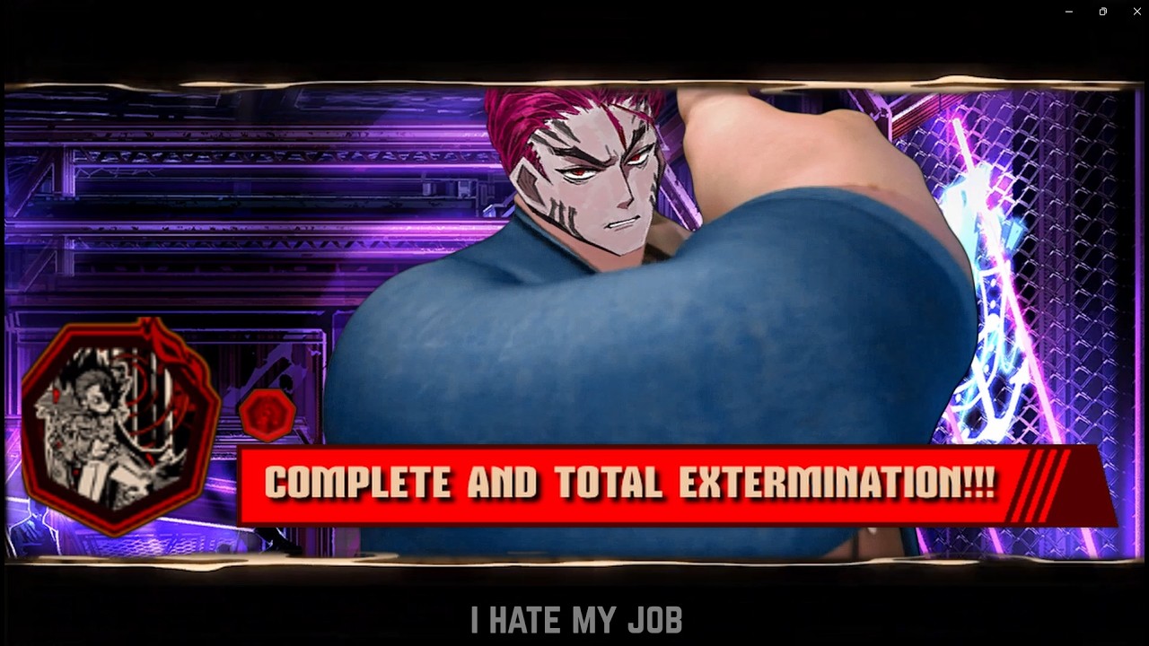 [Limbus Company] Pequod Heathcliff