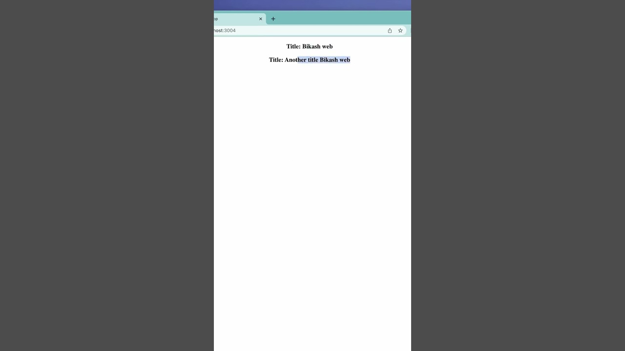 React component render children #shorts #reactjs #javascriptinterview