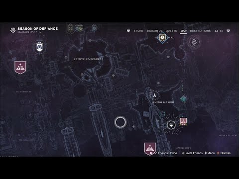 Destiny 2 lightfall arcade lost sector