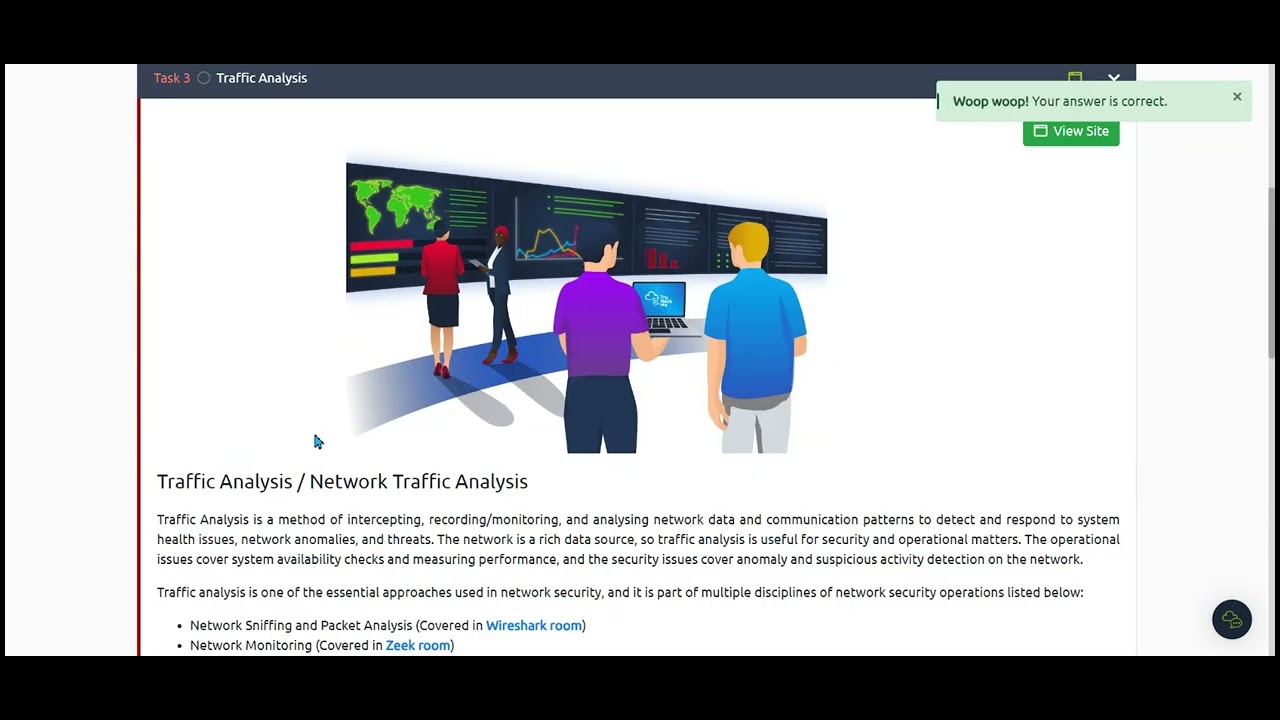 Traffic Analysis Essentials Walkthrough Tryhackme | SOC Level 1 Path 12 | #tryhackme