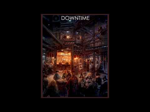 Downtime (Lancer TTRPG | Acid Jazz/Lounge/Synth)