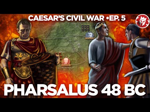 Great Roman Civil War | Map and Timeline