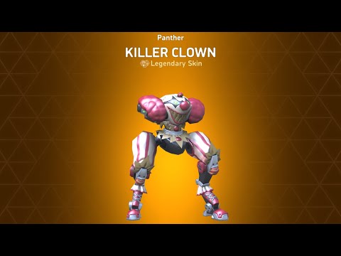 Mech Arena || Season16 Vault Blitz Got Killer Clown 🤡 Long Awaited Skin|Onyx Gatecrasher Gameplay||