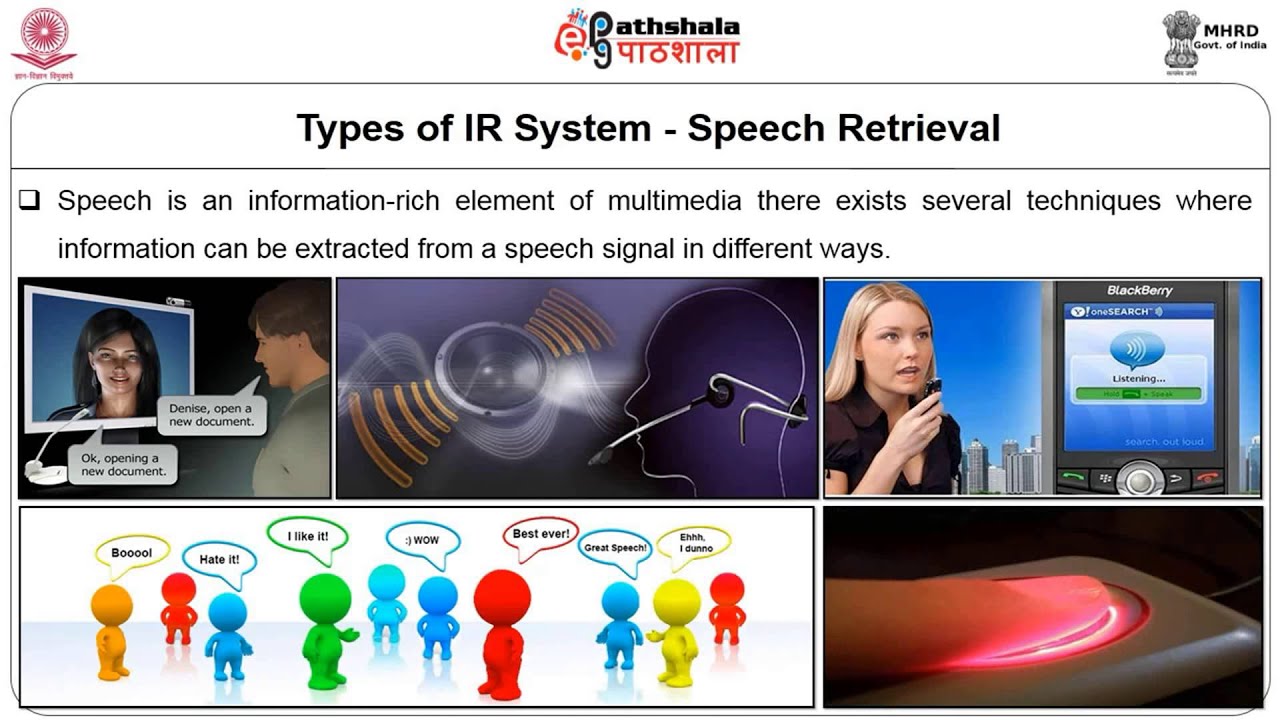 Basic Concepts and Components of IR Systems V2