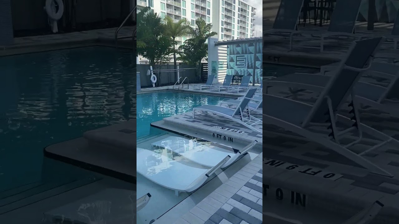 Elements Main Luxury Pool