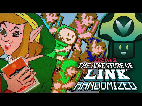 Vinny - Best of Zelda II Randomized