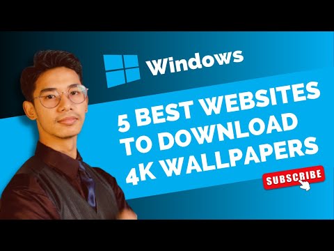 5 Best Website to Download 4K Wallpapers for PC - Download 4k Wallpapers for PC
