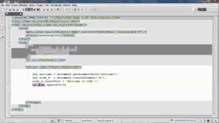 الدرس السادس والعشرون : appendChild وطريقة استخدامها | JavaScript DOM