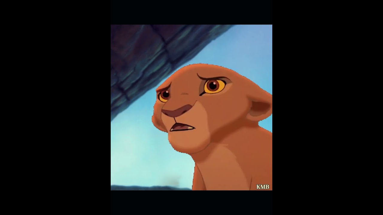 Kovu divorces Kiara #helluvaboss #funny #lionking #kmb