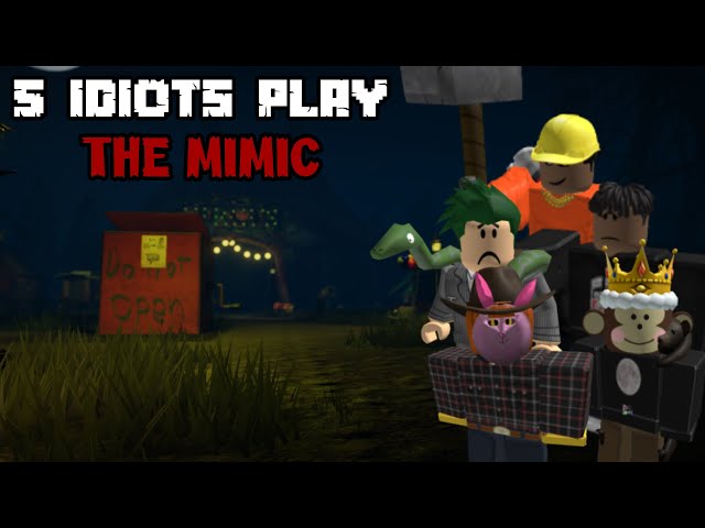 3 best Choo Choo Charles rip-offs in Roblox