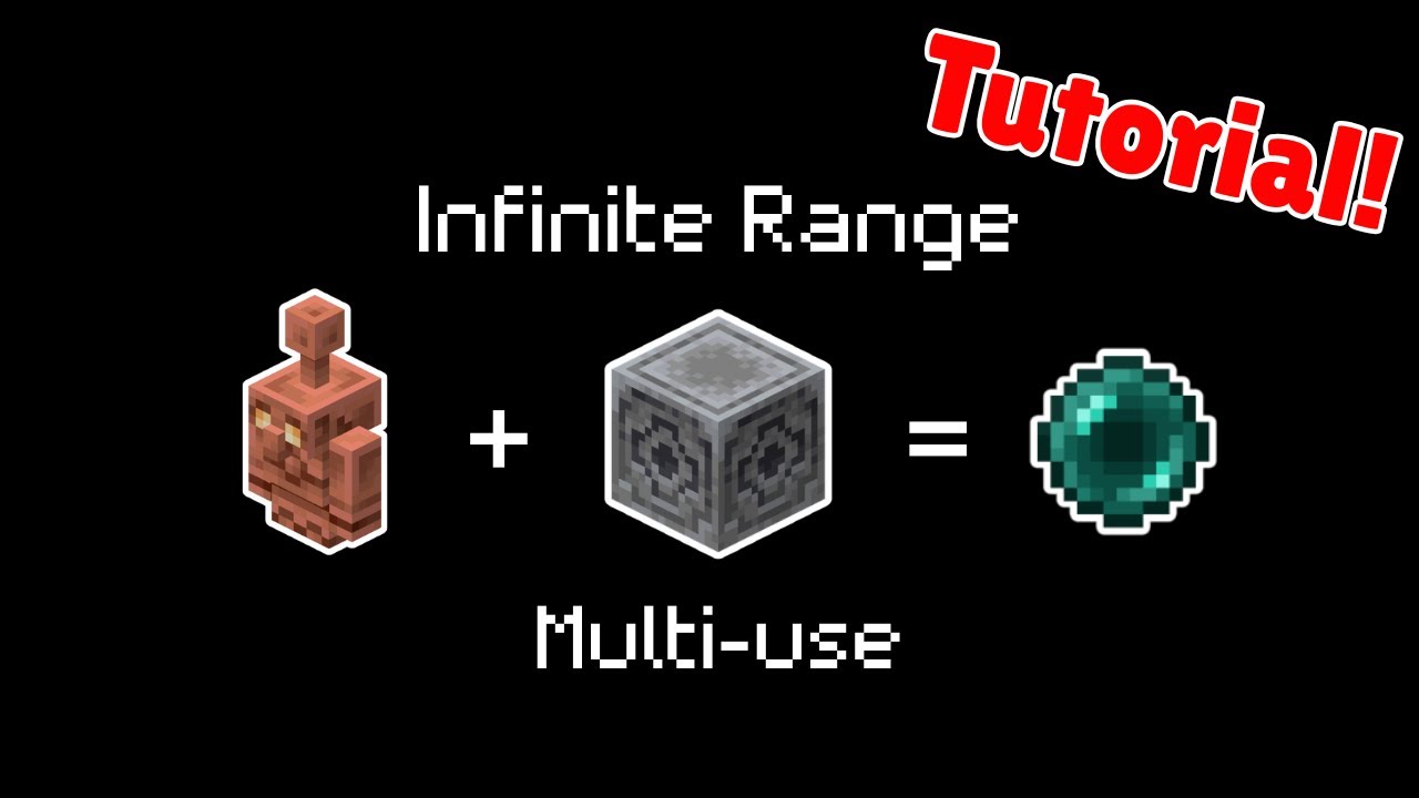 Minecraft's New Waystone Device! (Tutorial and Schematic)