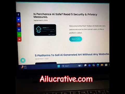 Perchance Ai An Free Ai platform provides different Ai features. Read Full Guide at Ailucrative.com
