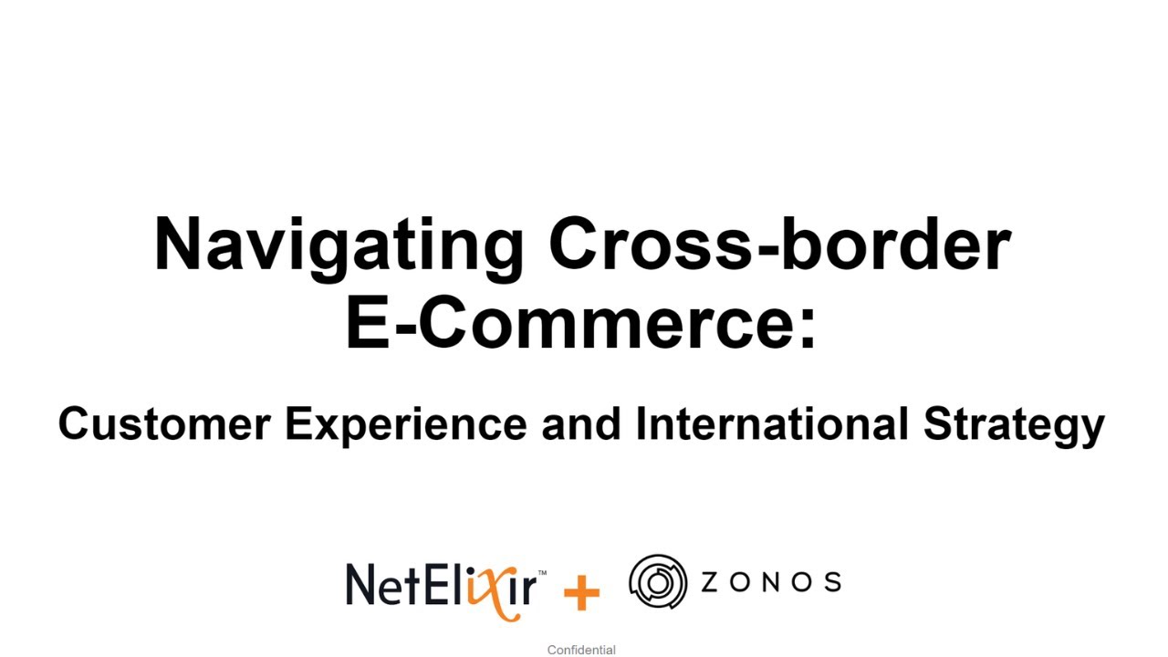 Navigating Cross-Border E-Commerce: Customer Experience and International Strategy
