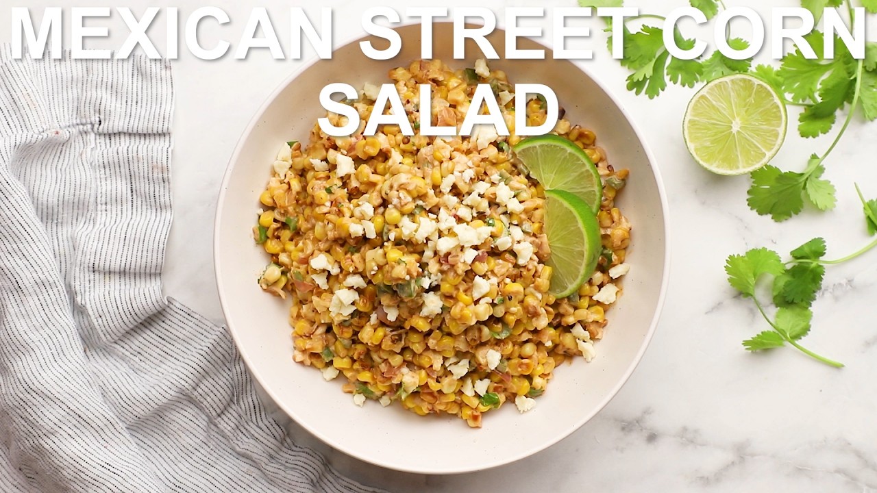 Mexican Street Corn
