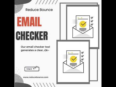 Bulk email verifier tool | Email Validation