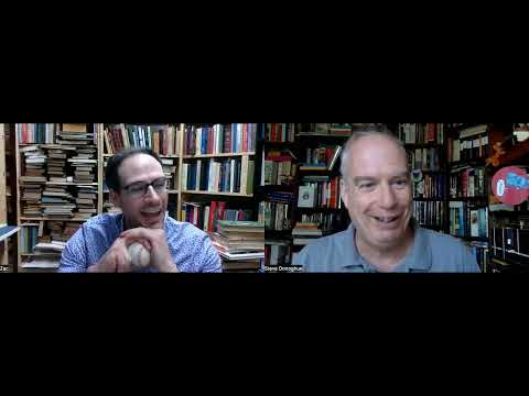 A Chat with Zac from the Brattle about: Sports Books!