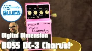 Boss DC-3 Digital Dimension - What To Know & Where To Buy | Equipboard