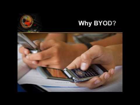Any Device Will Do! Best Practices of BYOD Implementation by Naomi Harm (2013)
