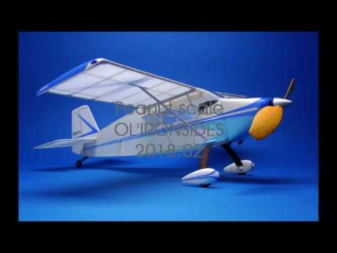 OL'IRONSIDES maiden flight 2018.02