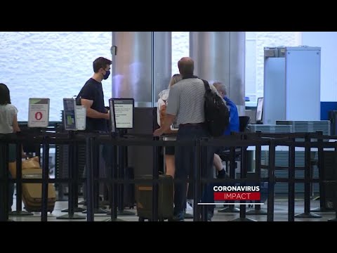 TSA to hire more people at Birmingham airport