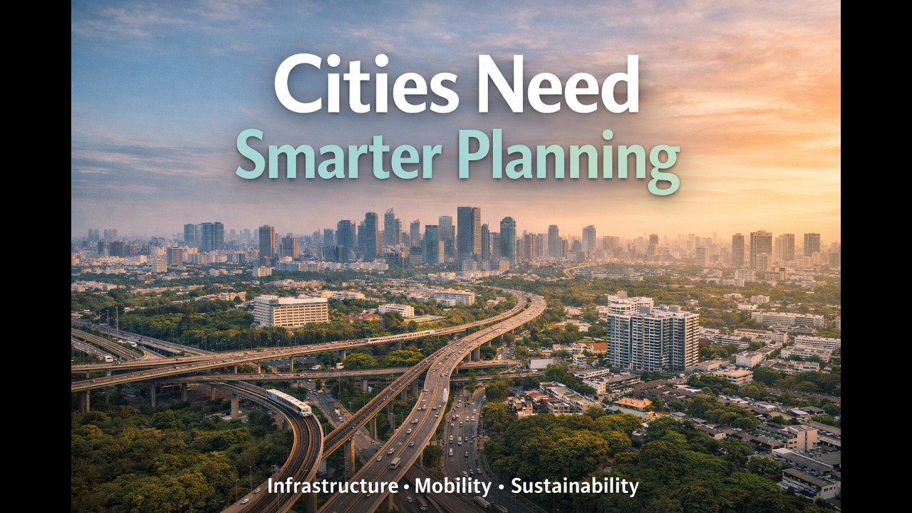 Urban Infrastructure Planning for Sustainable Development | Building Resilient Cities