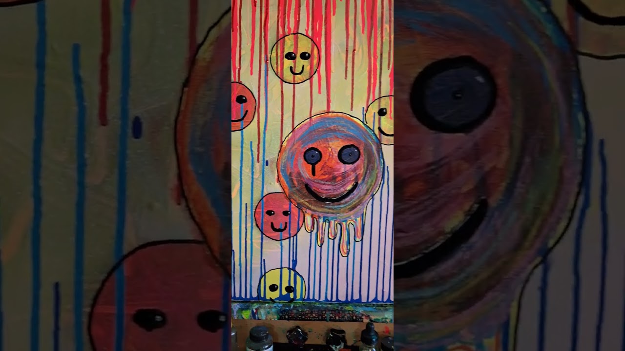For Janelle #outsiderart #outsiderartist