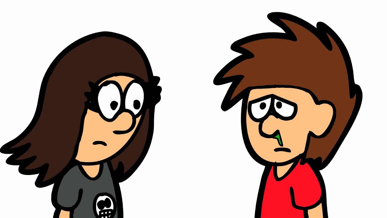 The Sneeze Animatic 3