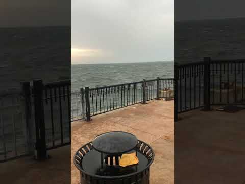 Escambia Bay Pensacola, FL #Pensacola #EscambiaBay #storms