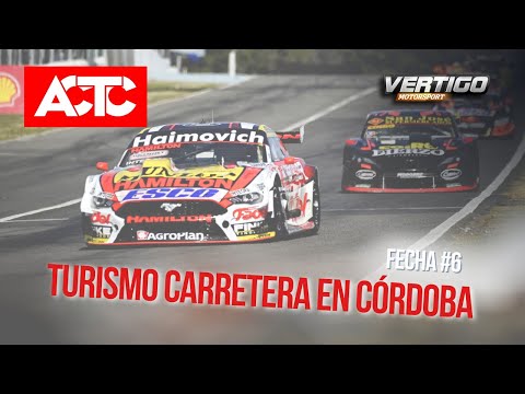 Turismo Carretera en Alta Gracia (Córdoba)