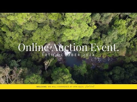 RWT Online Auction Event - 10th October 2024